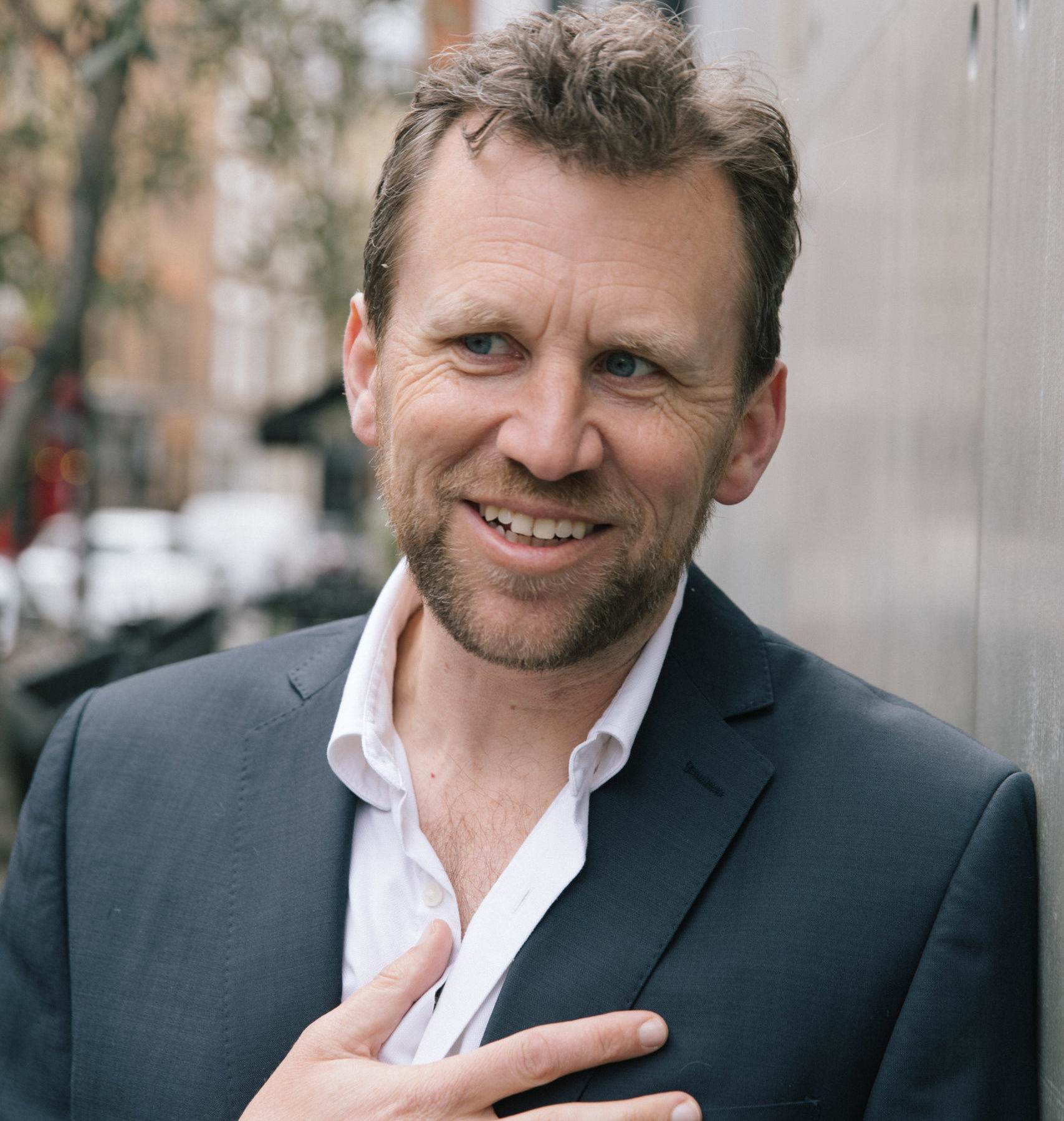 Facilitating – Richard Bellars