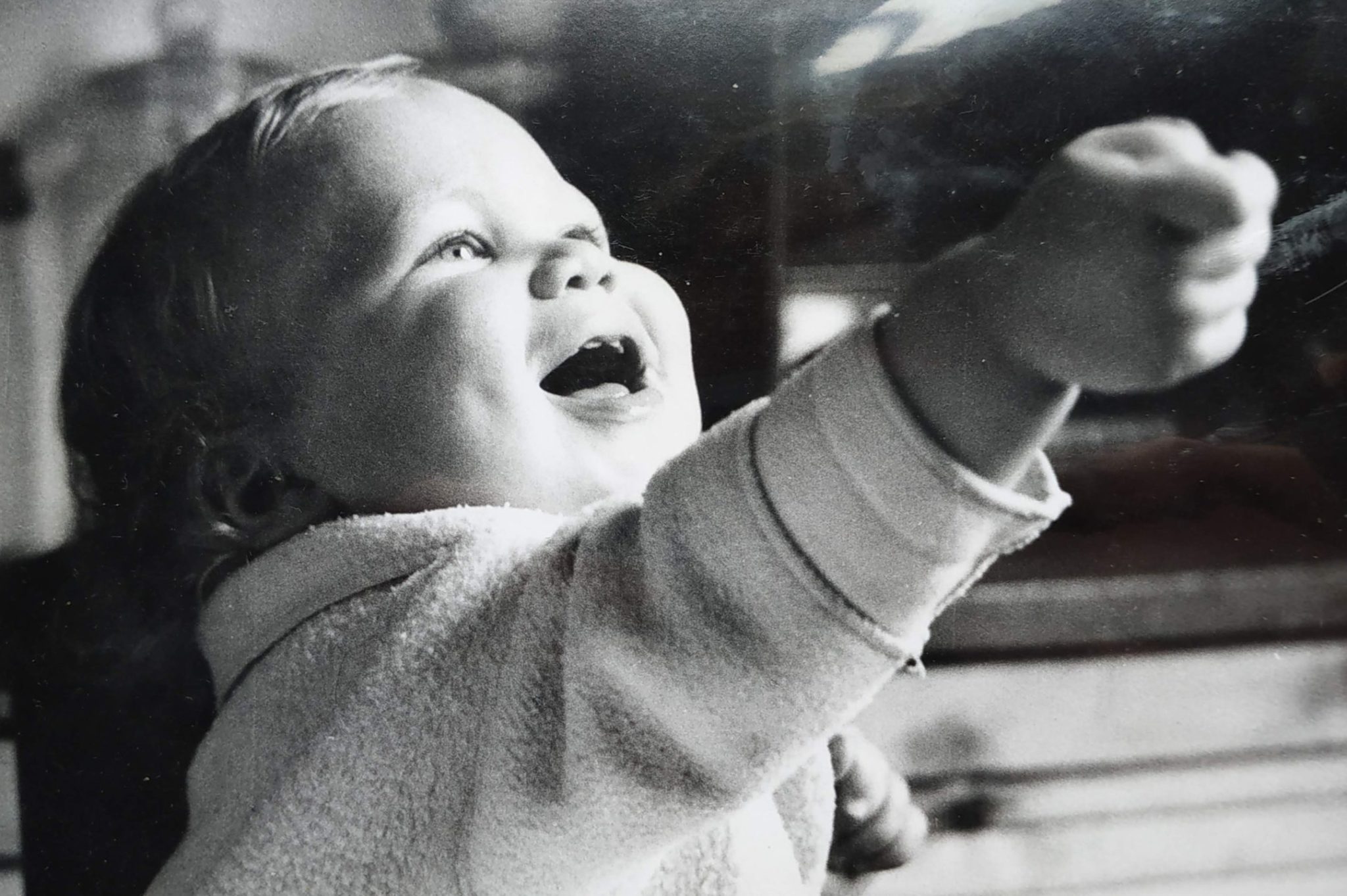 My journey – Richard Bellars