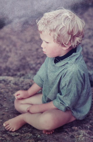 My journey – Richard Bellars