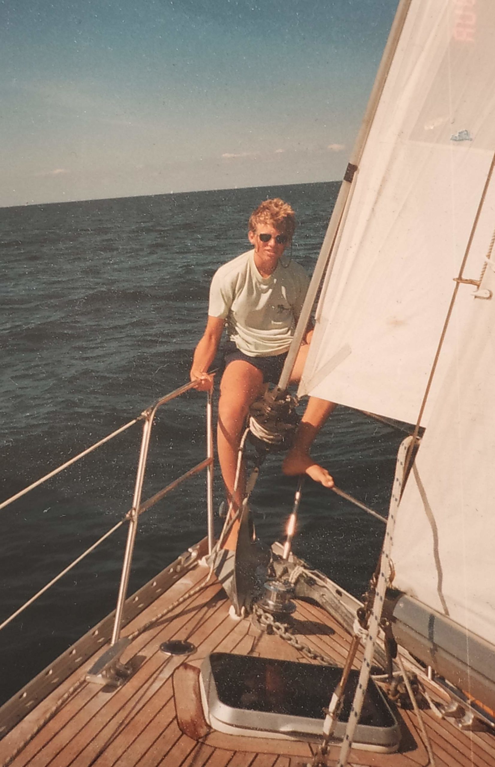 My journey – Richard Bellars